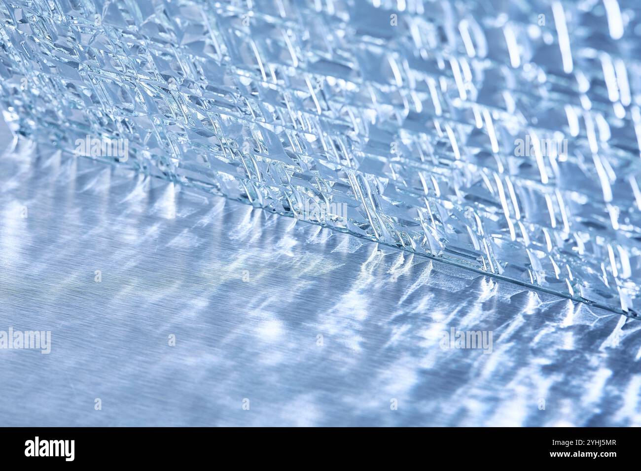 Glass, light and shadow Stock Photo - Alamy