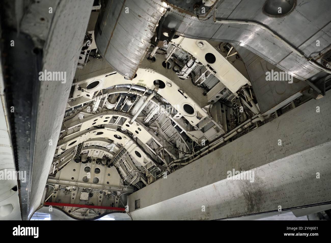 Delta wing design hi-res stock photography and images - Alamy
