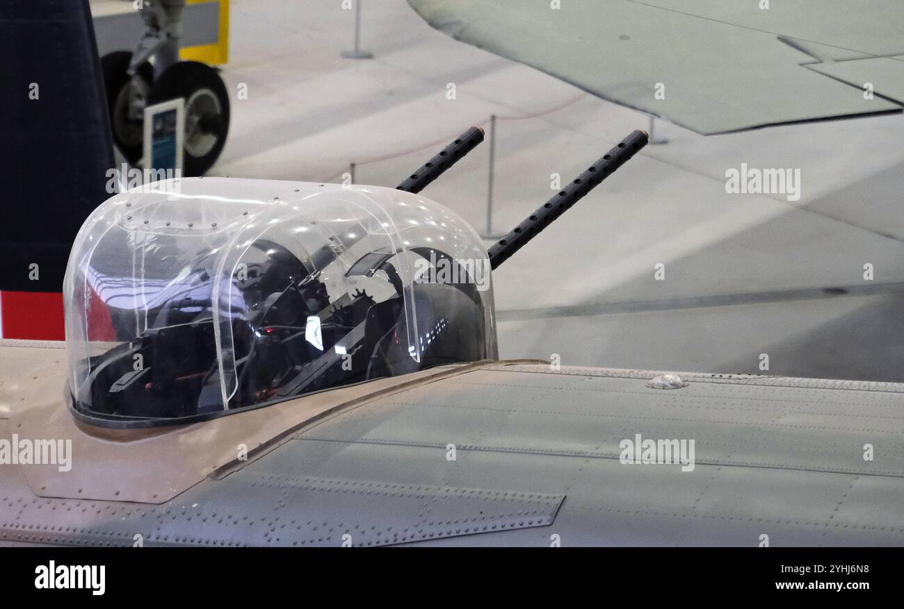 Avro lancaster wing hi-res stock photography and images - Alamy