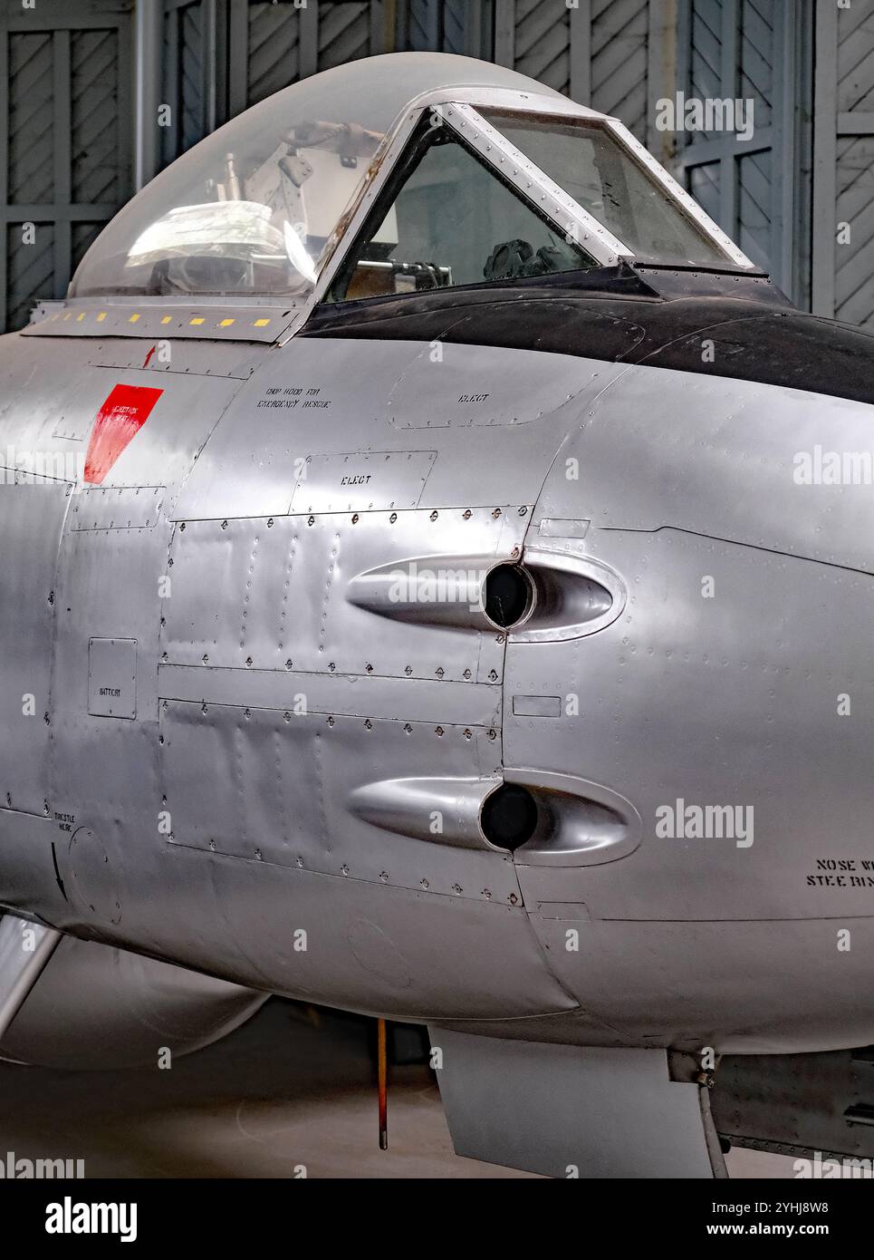 Gloster meteor in flight hi-res stock photography and images - Alamy