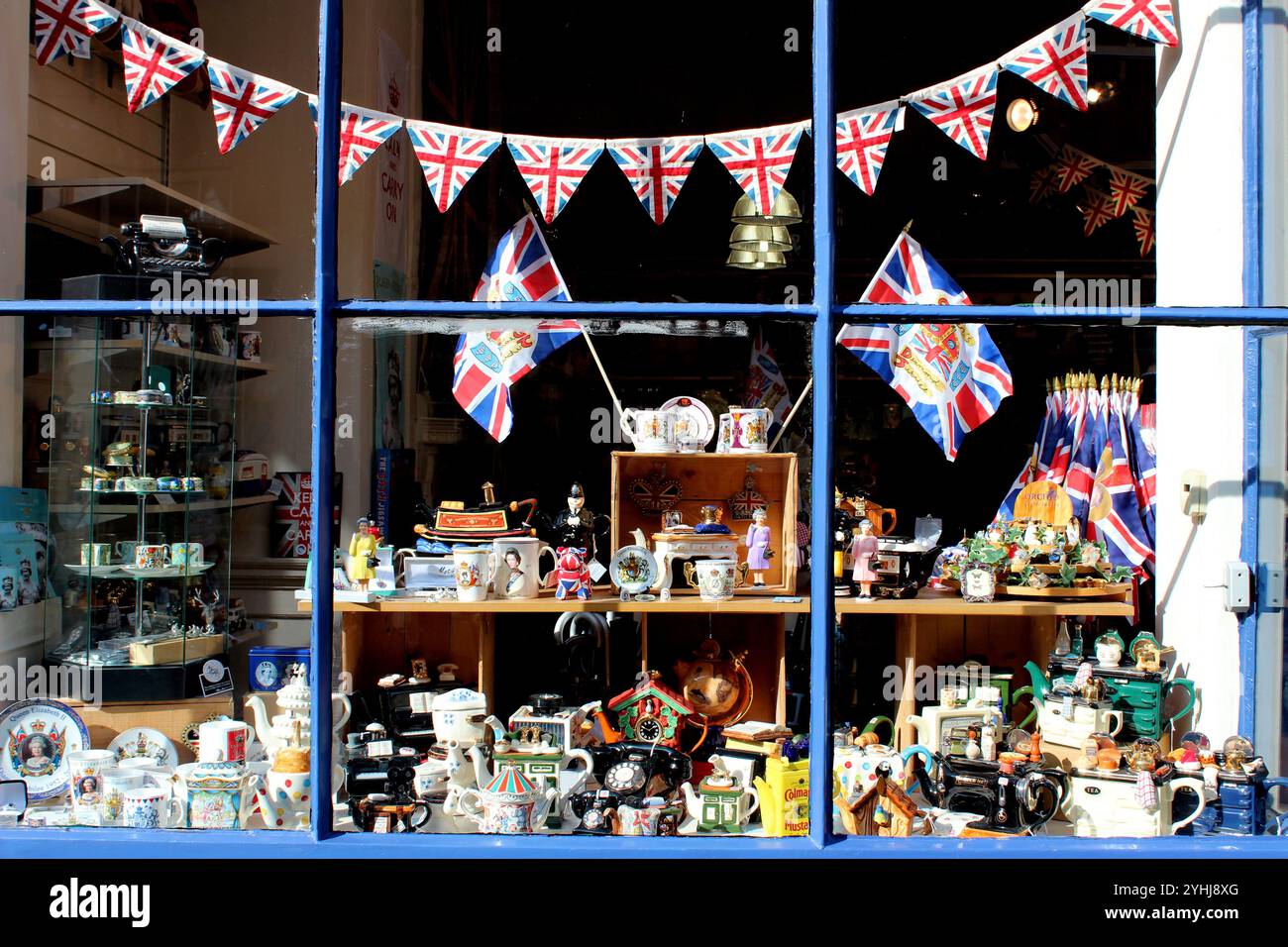 English patriotic hi-res stock photography and images - Alamy