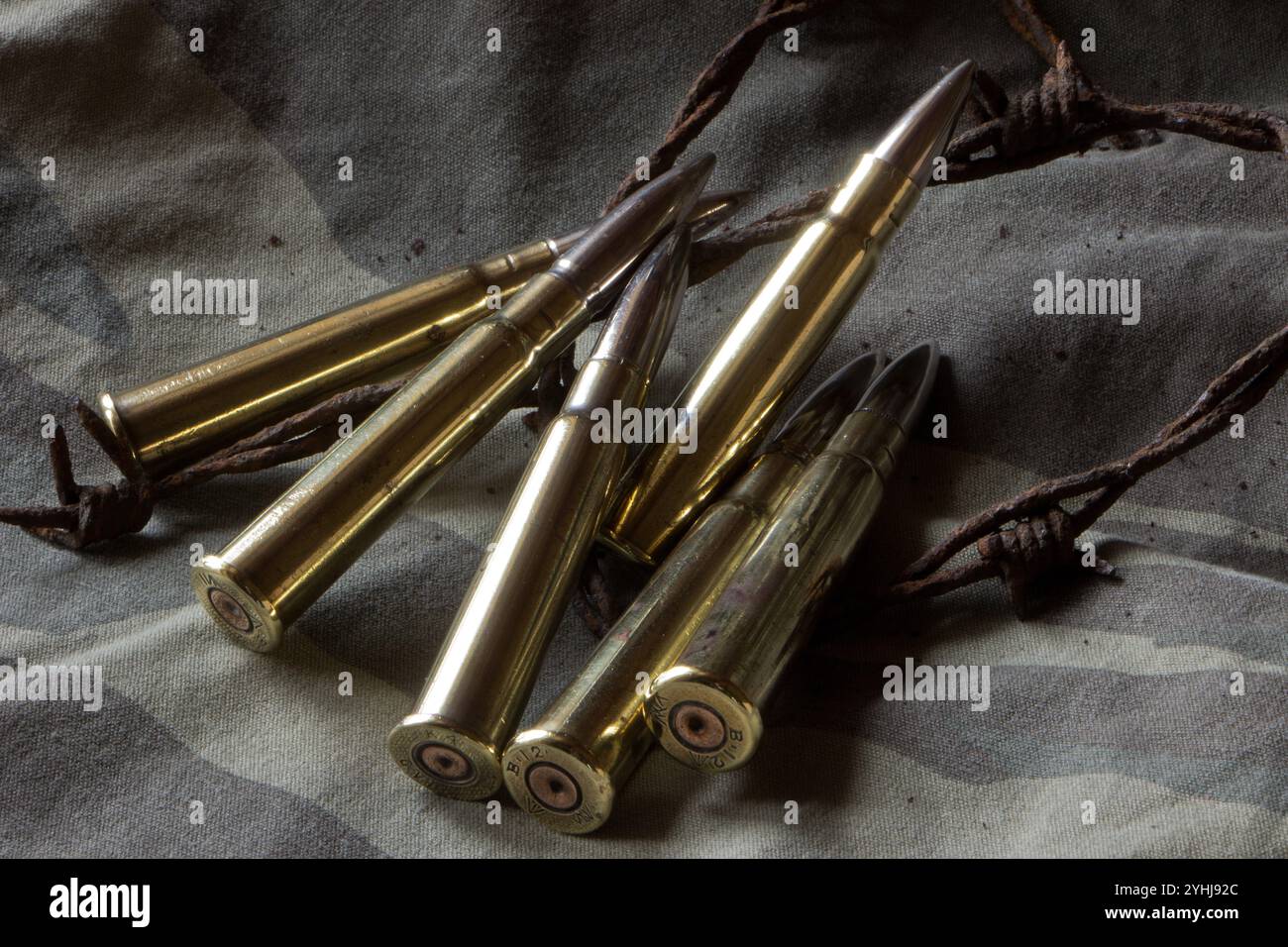 303 bullets hi-res stock photography and images - Alamy