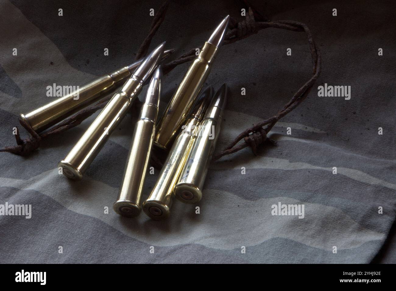 303 bullets hi-res stock photography and images - Alamy