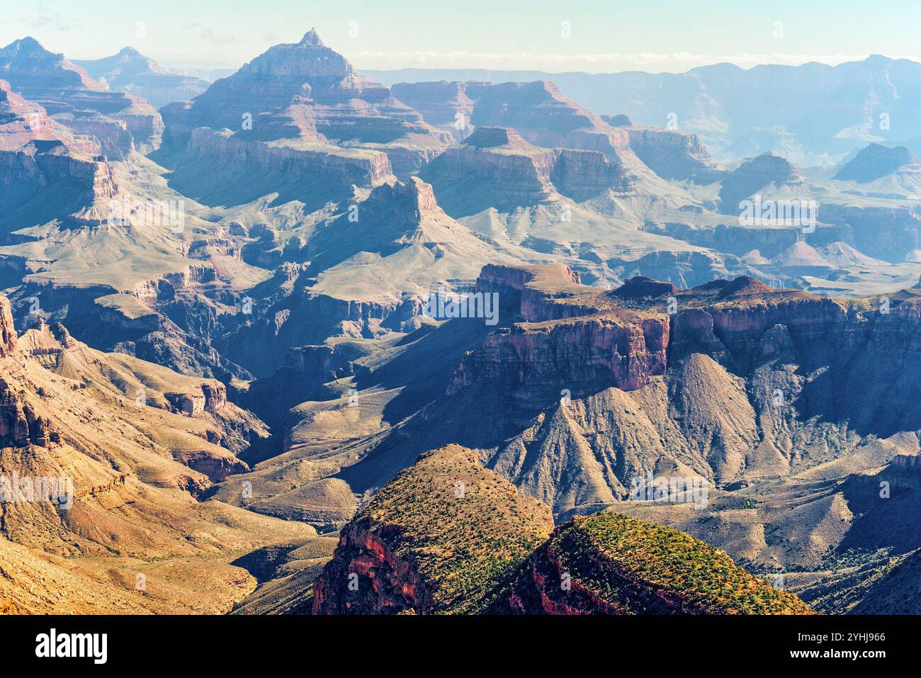 Amazing natural geological formation - Grand Canyon in Arizona ...
