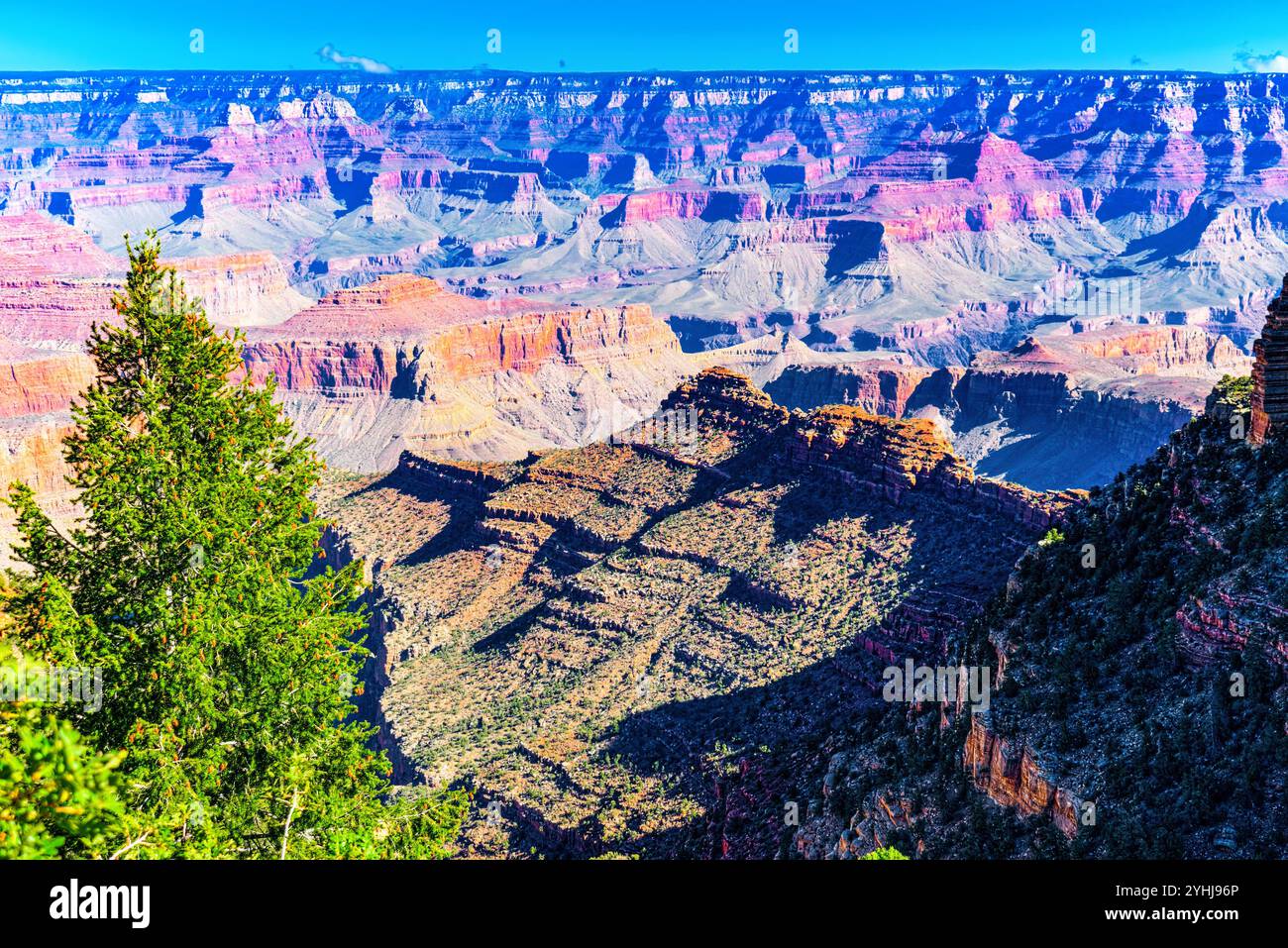 Amazing natural geological formation - Grand Canyon in Arizona ...