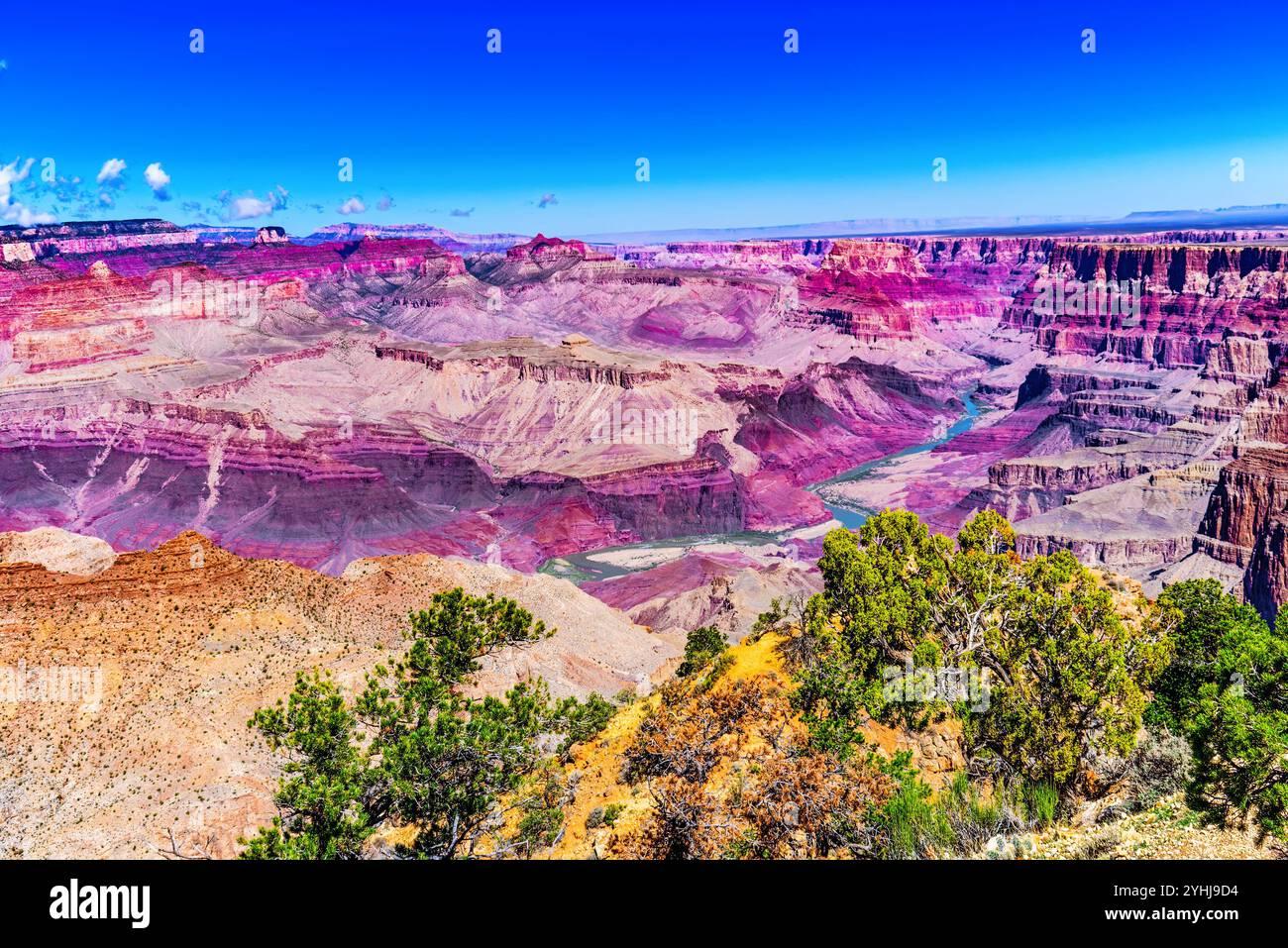 Amazing natural geological formation - Grand Canyon in Arizona ...
