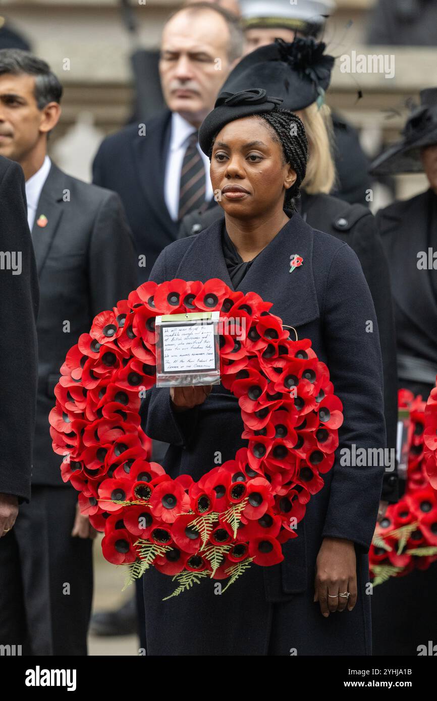 Kemi badenoch in london hi-res stock photography and images - Alamy