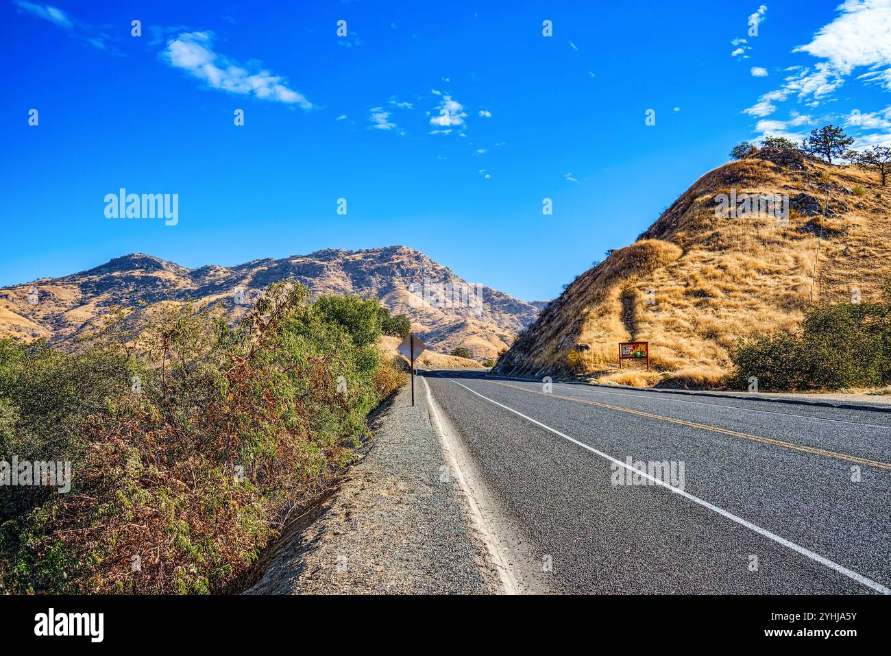 Endless American asphalt roads in Arizona state. USA Stock Photo - Alamy