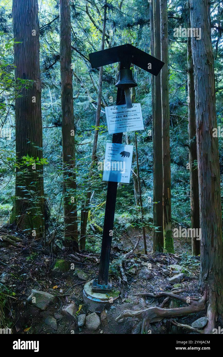 Samurai trail hi-res stock photography and images - Alamy