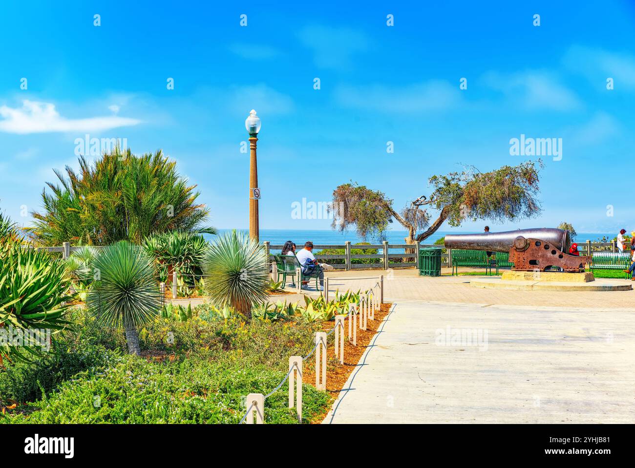 Santa Monica, California, USA - September 07, 2018: City views, Santa ...