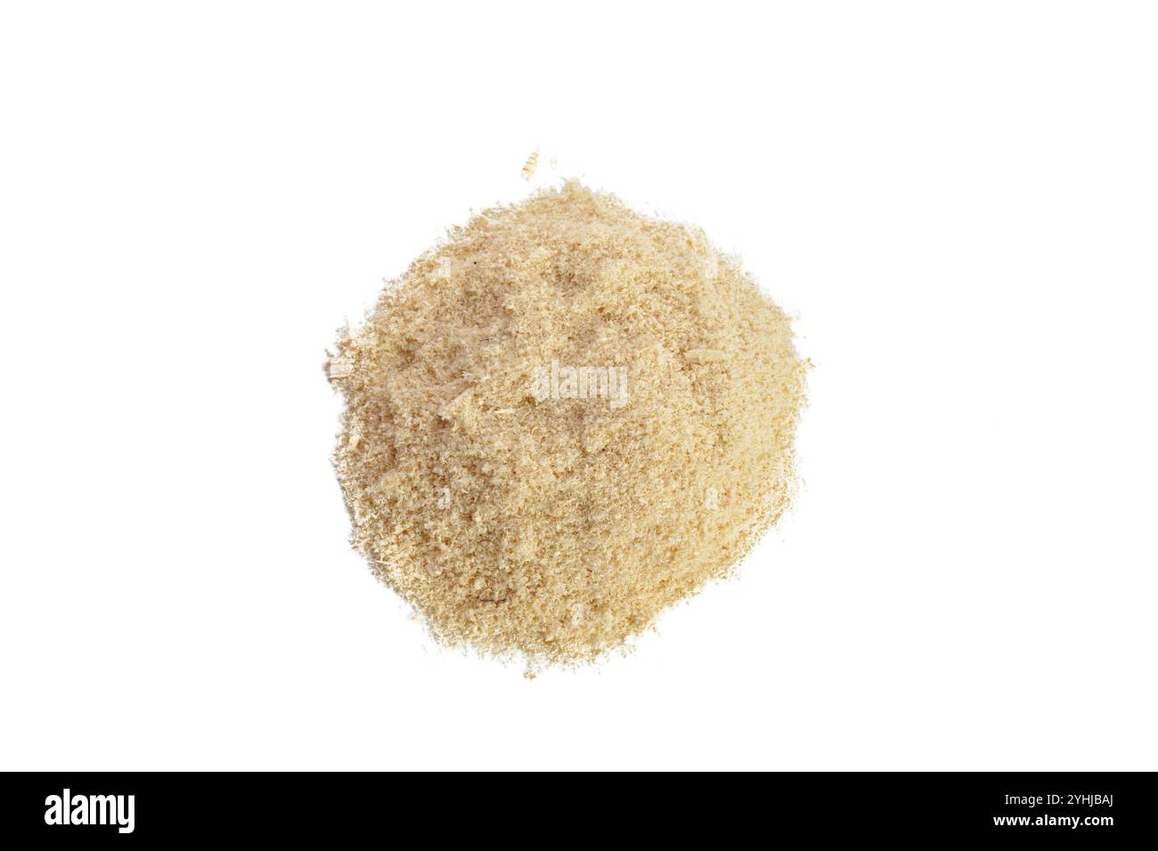Fine wood shavings sawdust hi-res stock photography and images - Alamy