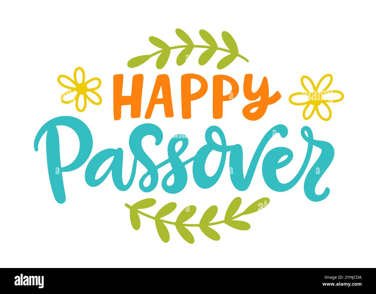 Jewish festival celebration greeting Stock Vector Images - Alamy