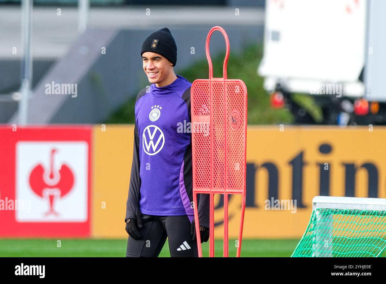 Jamal Musiala (Deutschland), GER, Training, DFB Fussball Herren ...
