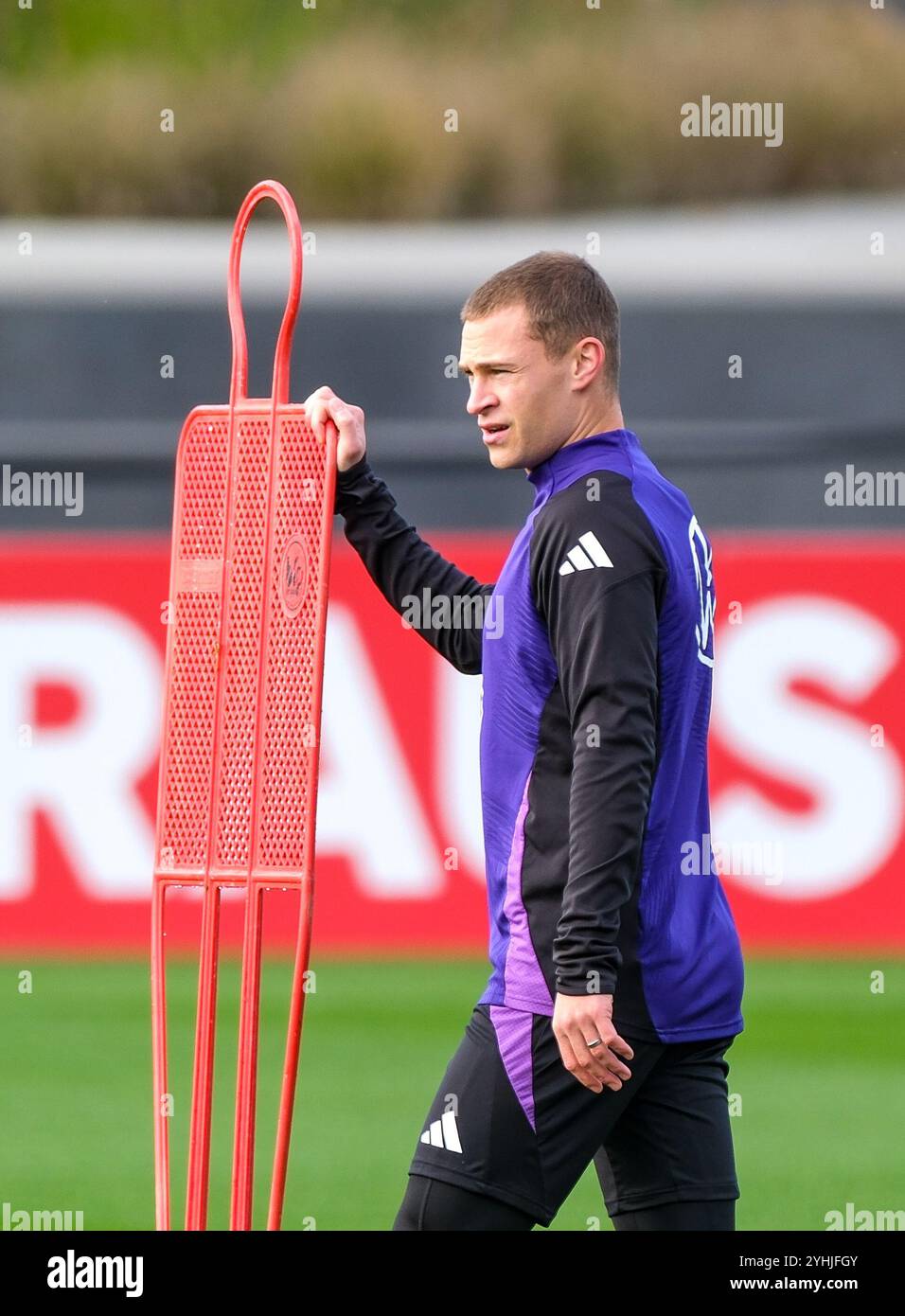 Joshua Kimmich (Deutschland), GER, Training, DFB Fussball Herren ...