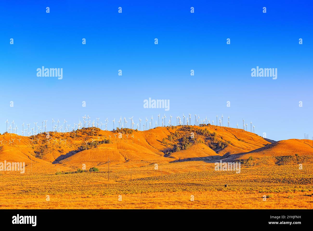 Arizona wind farm hi-res stock photography and images - Alamy