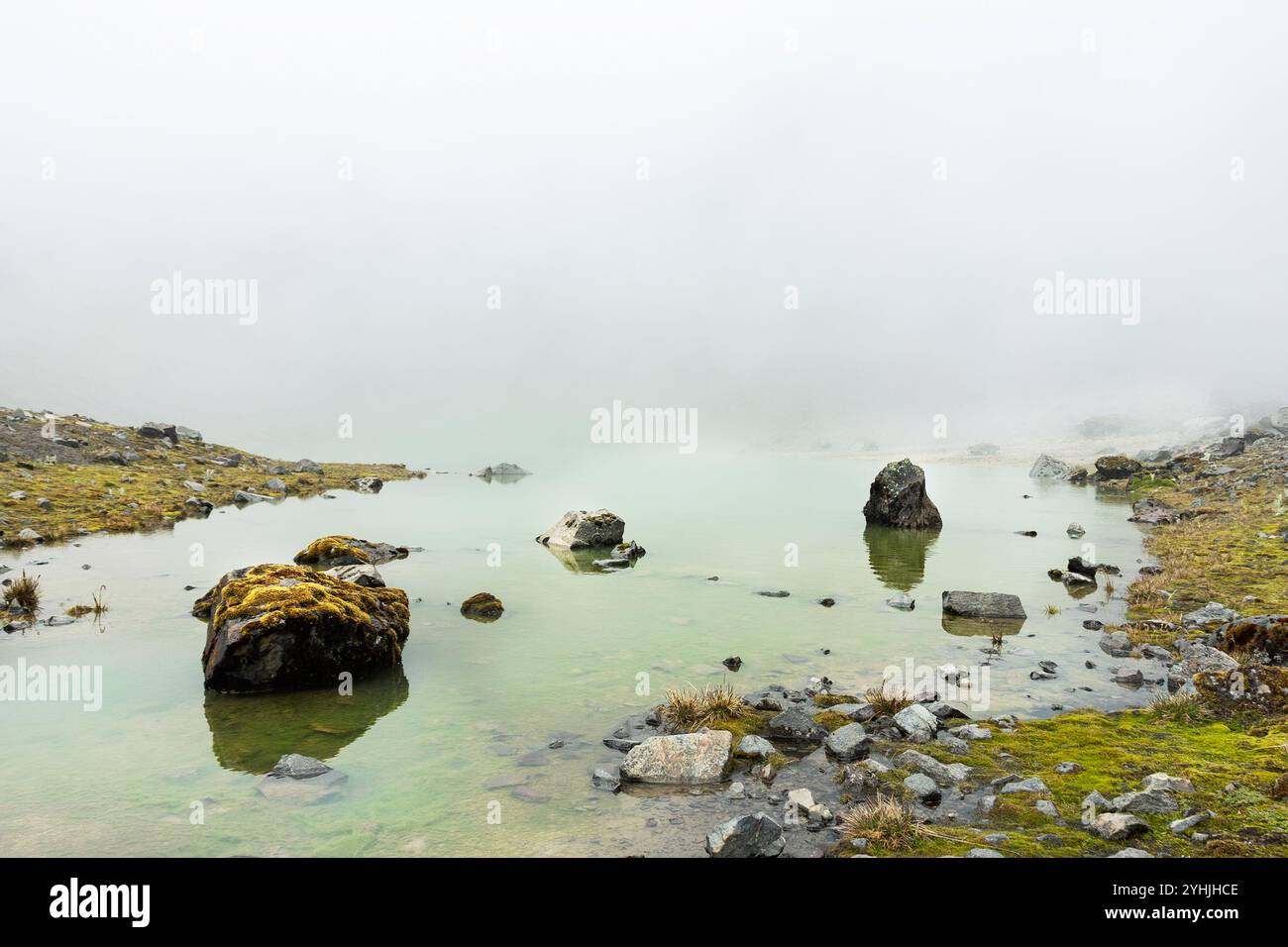 Iliniza lake hi-res stock photography and images - Alamy