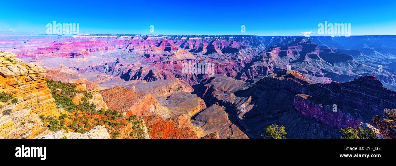 Amazing natural geological formation - Grand Canyon in Arizona ...
