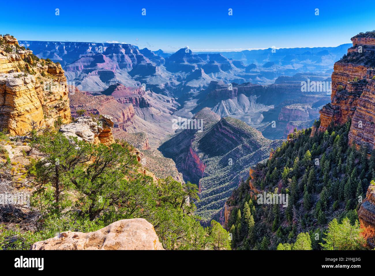 Amazing natural geological formation - Grand Canyon in Arizona ...