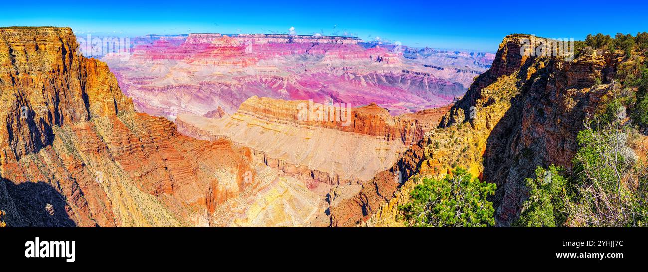 Amazing natural geological formation - Grand Canyon in Arizona ...