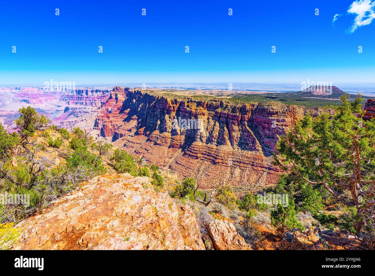 Amazing natural geological formation - Grand Canyon in Arizona ...