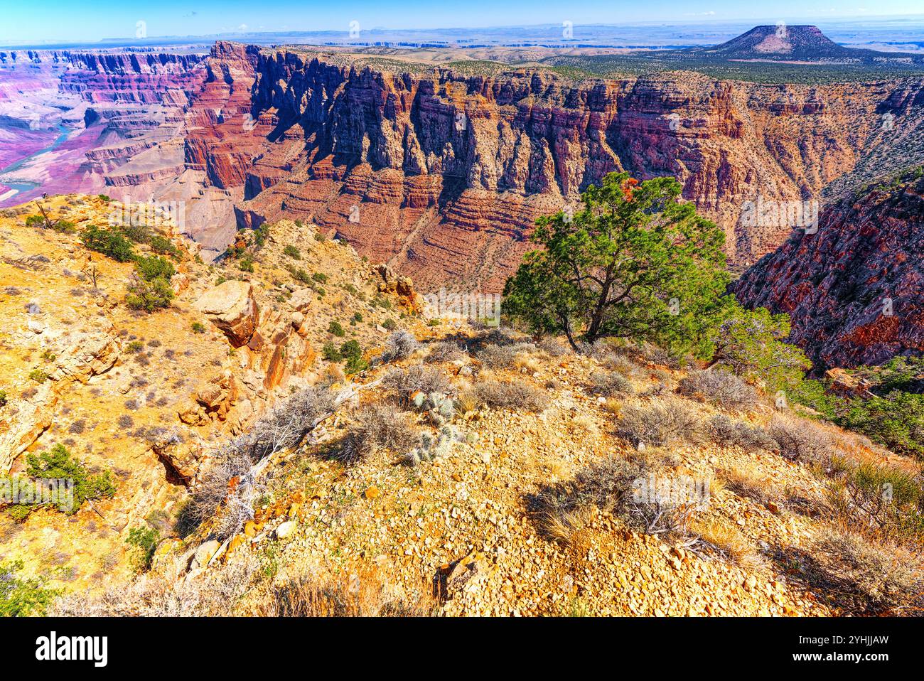 Amazing natural geological formation - Grand Canyon in Arizona ...