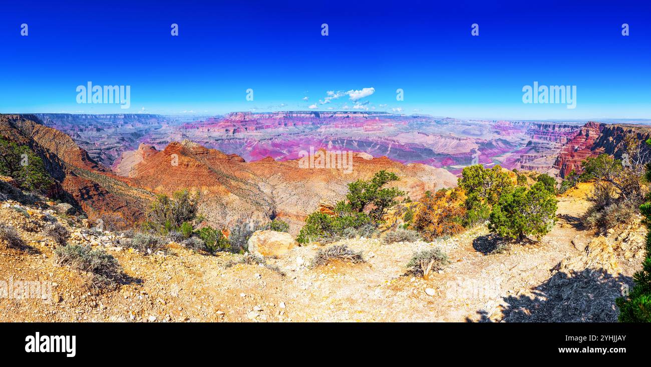 Amazing natural geological formation - Grand Canyon in Arizona ...