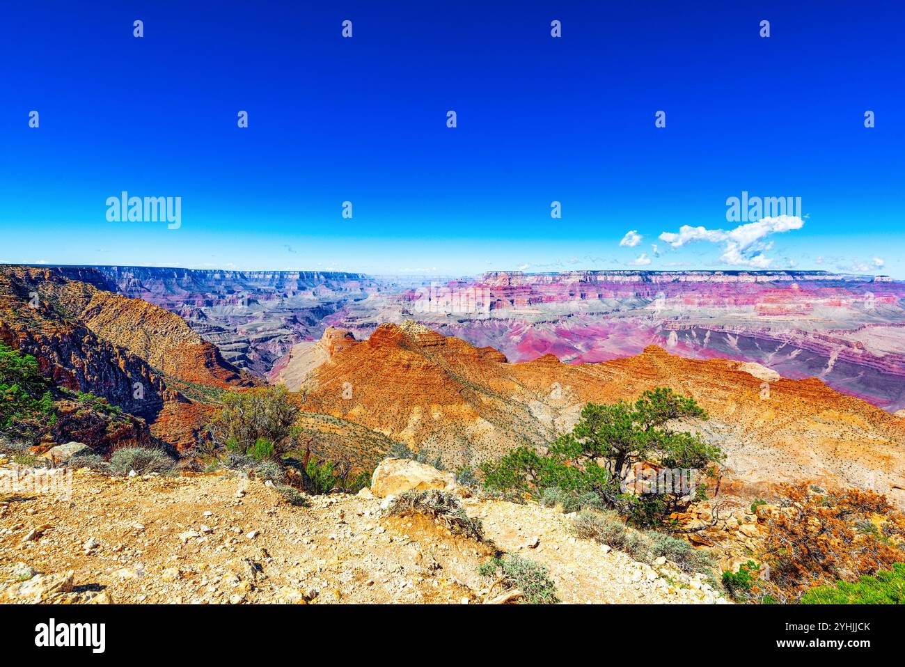 Amazing natural geological formation - Grand Canyon in Arizona ...