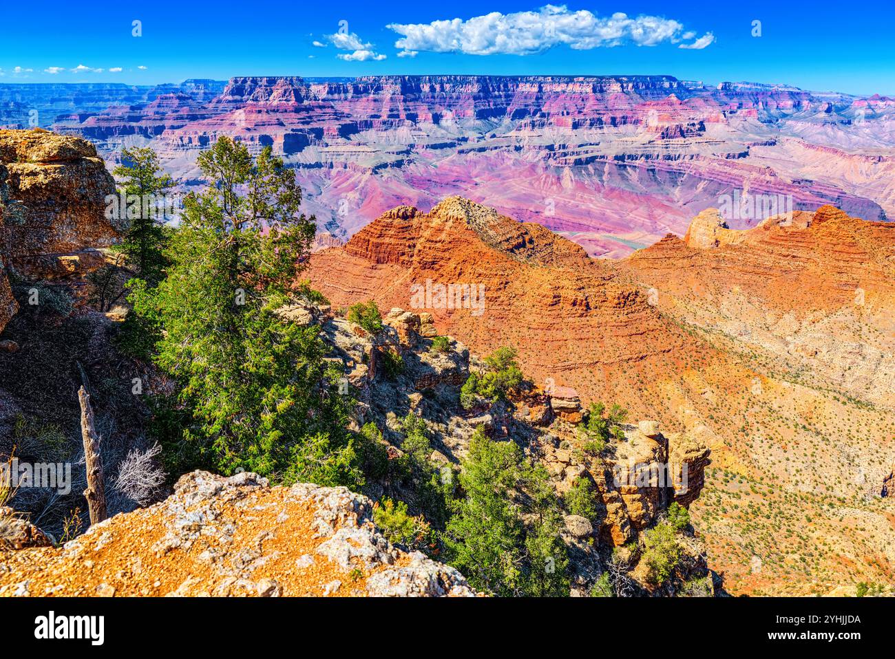 Amazing natural geological formation - Grand Canyon in Arizona ...
