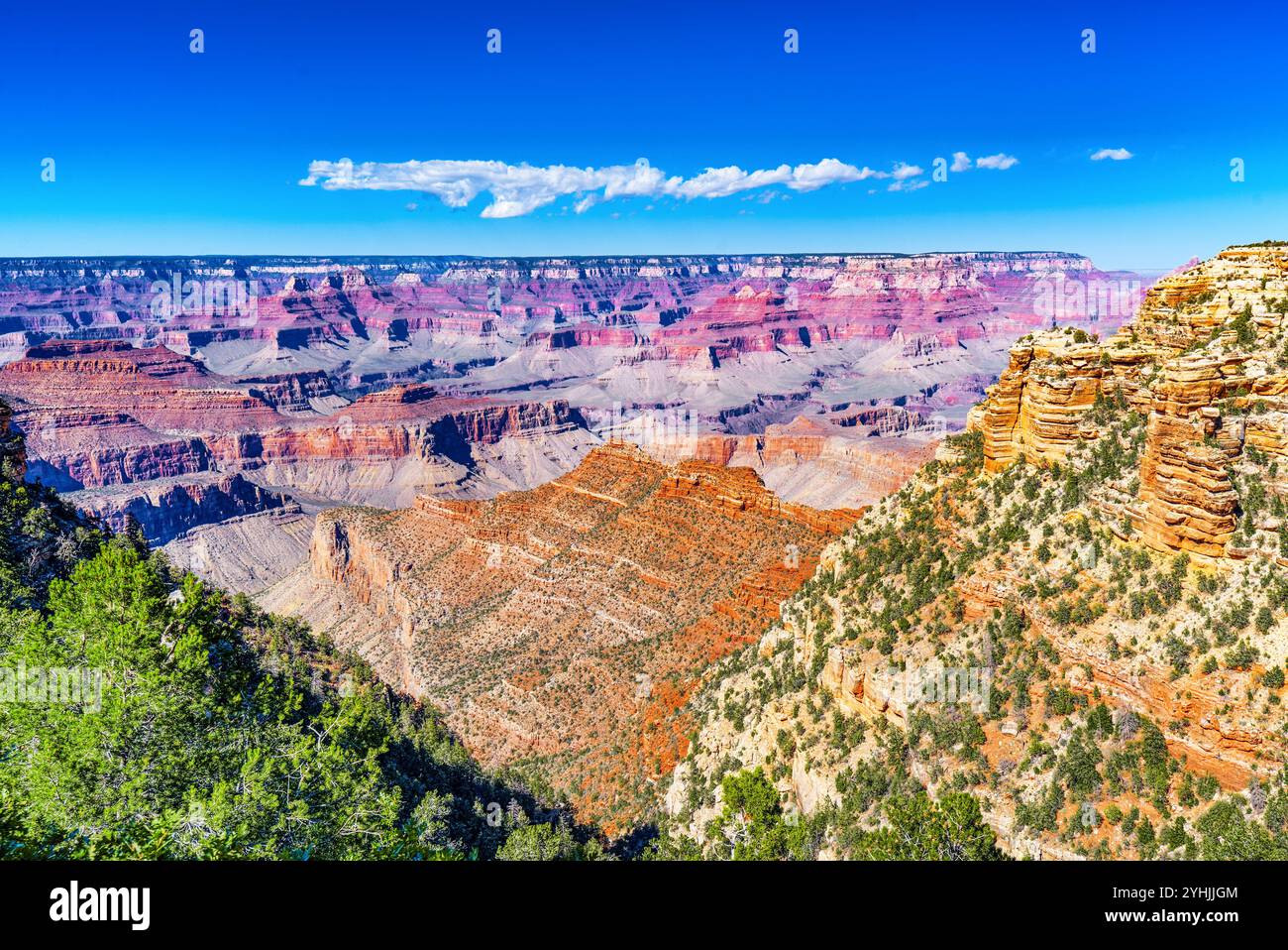 Amazing natural geological formation - Grand Canyon in Arizona ...
