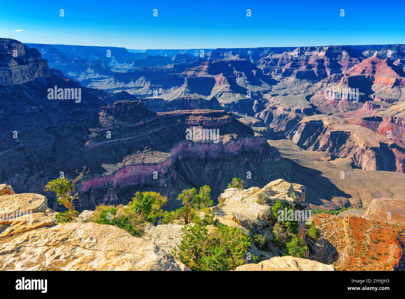 Amazing natural geological formation - Grand Canyon in Arizona ...
