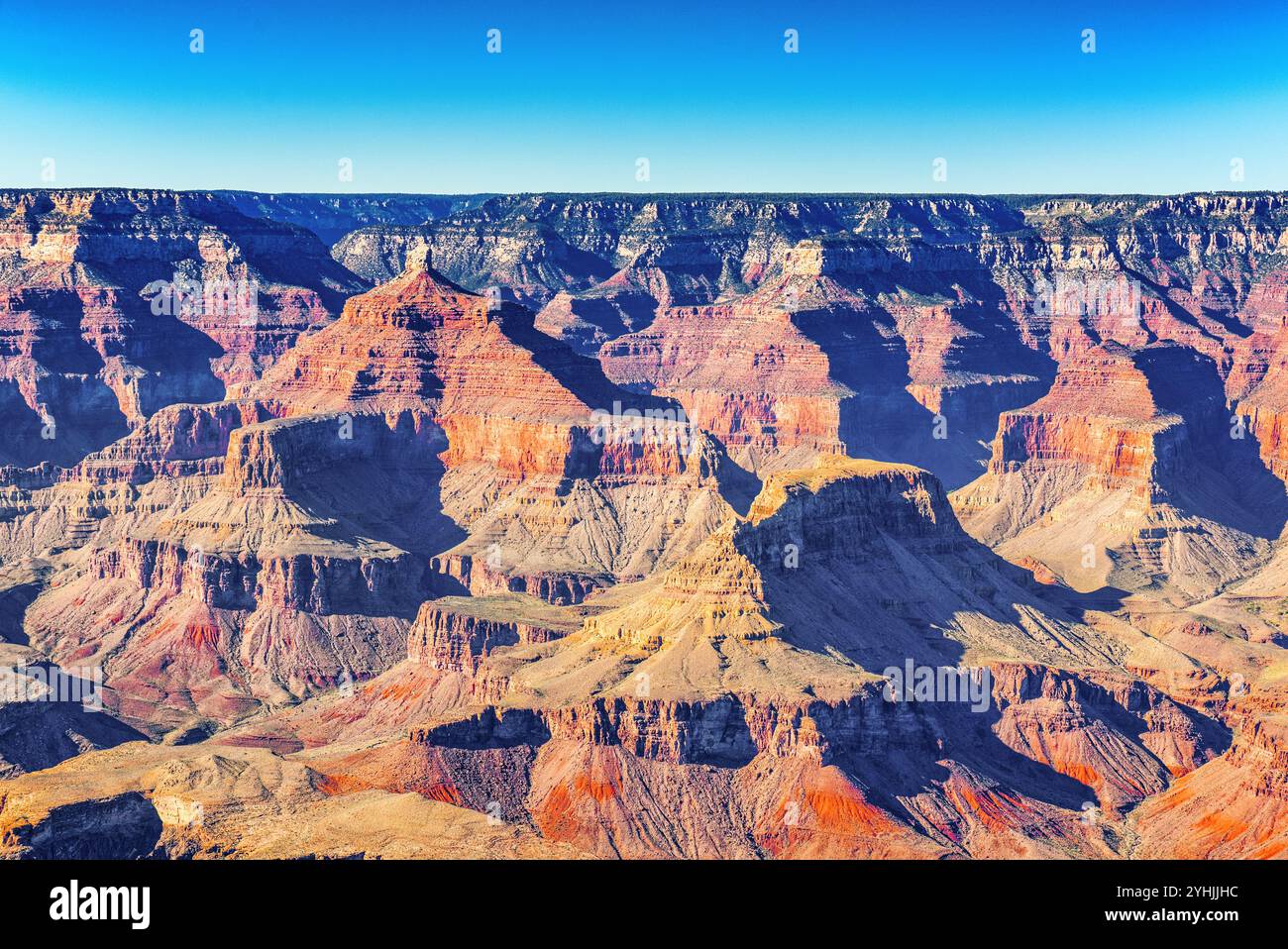 Amazing natural geological formation - Grand Canyon in Arizona ...