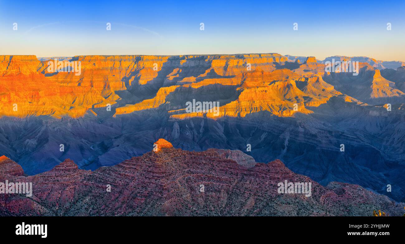 Amazing natural geological formation - Grand Canyon in Arizona ...