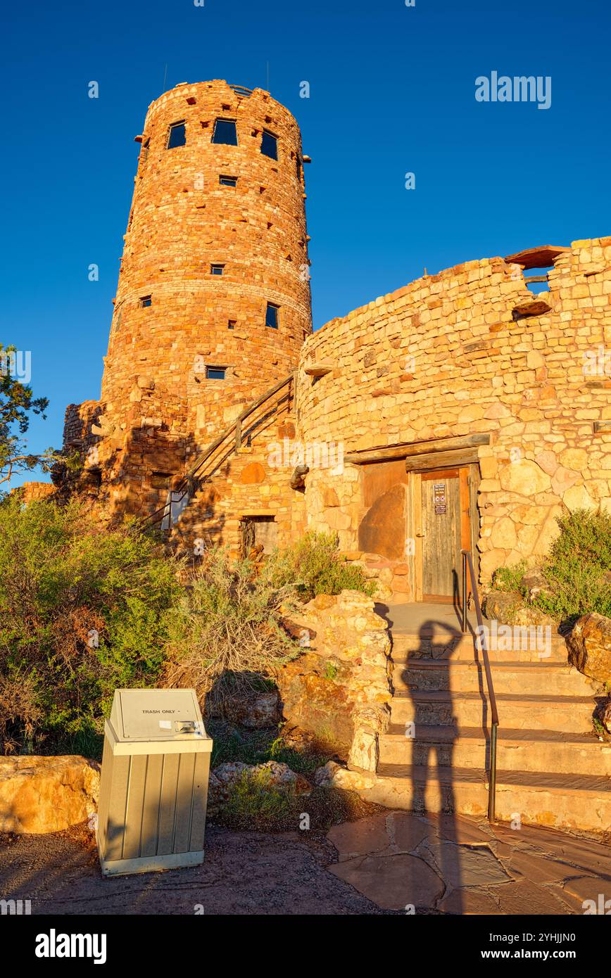 Amazing natural geological formation - Grand Canyon, Desert View ...