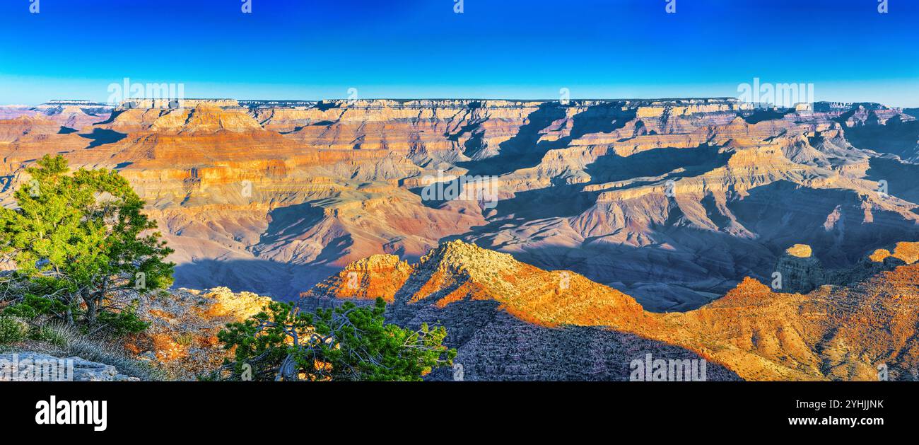 Amazing natural geological formation - Grand Canyon in Arizona ...