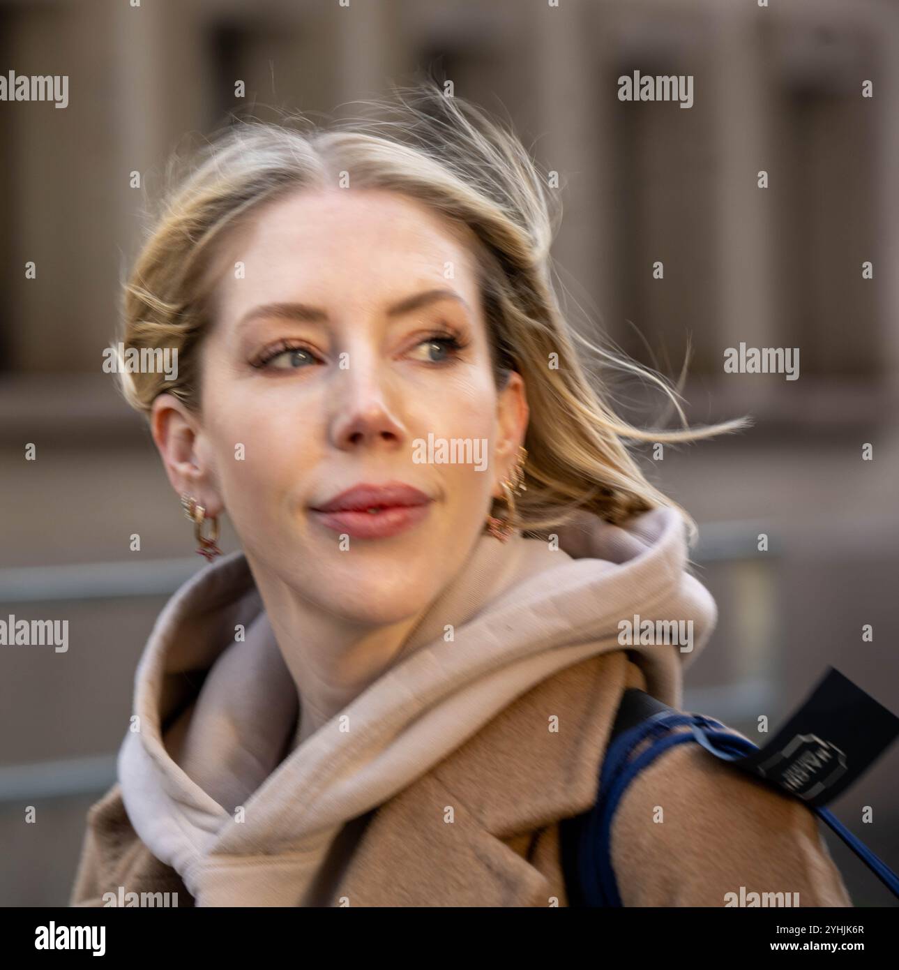 Katherine ryan hi-res stock photography and images - Alamy