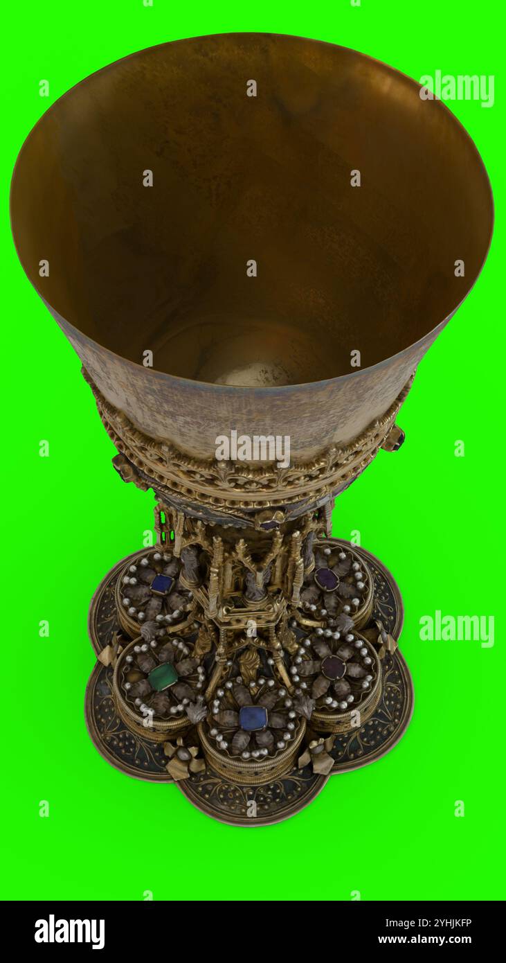 Bone chalice hi-res stock photography and images - Alamy