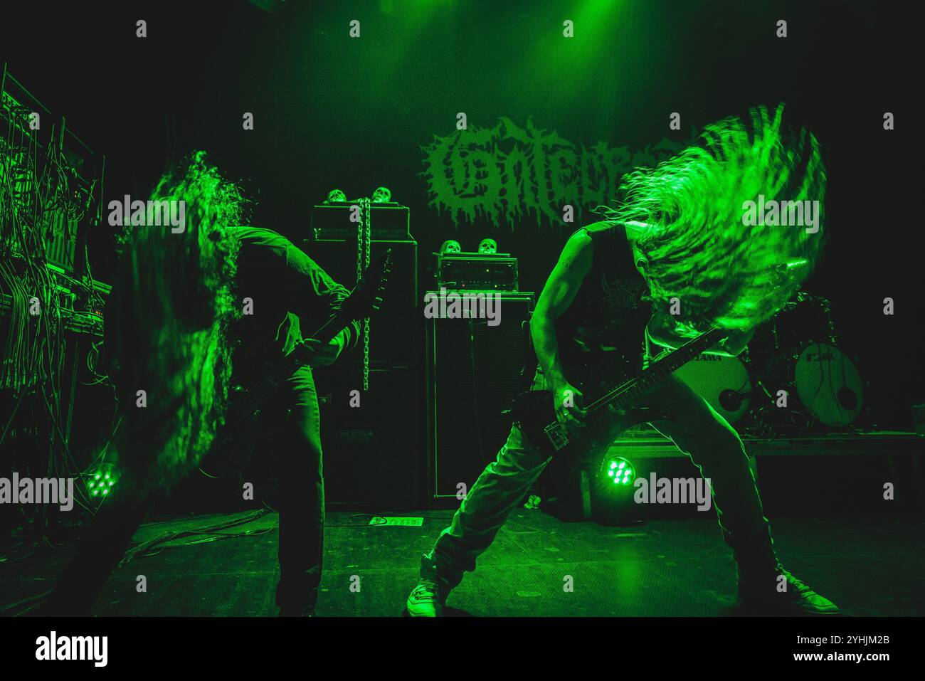 Gatecreeper band hi-res stock photography and images - Alamy