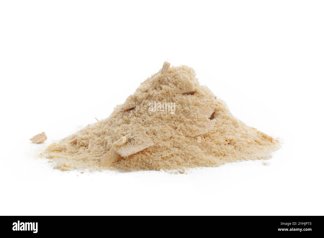 Fine wood shavings sawdust hi-res stock photography and images - Alamy