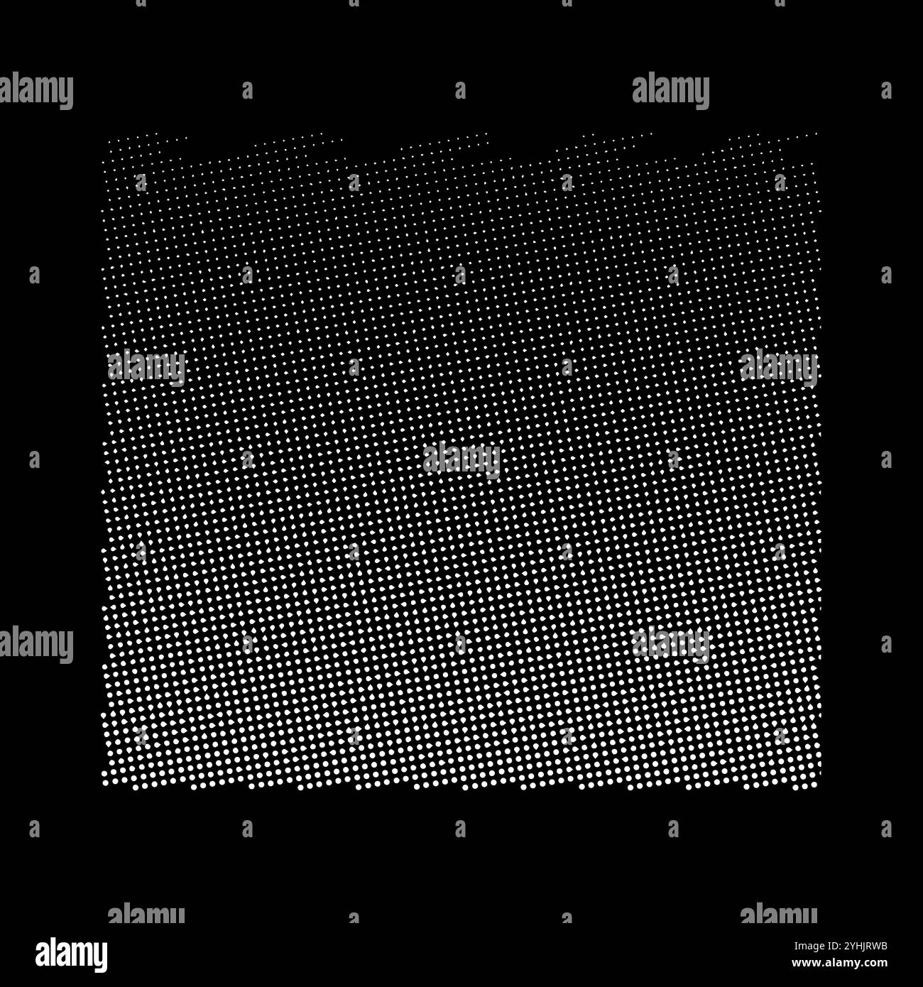 Comic dot screen background Black and White Stock Photos & Images - Alamy