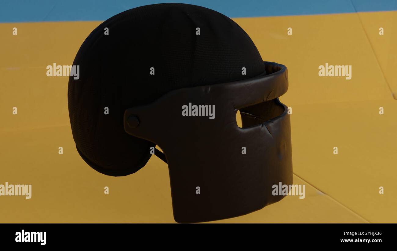 Black Helmet with different different angle view 4k photos Stock Photo ...