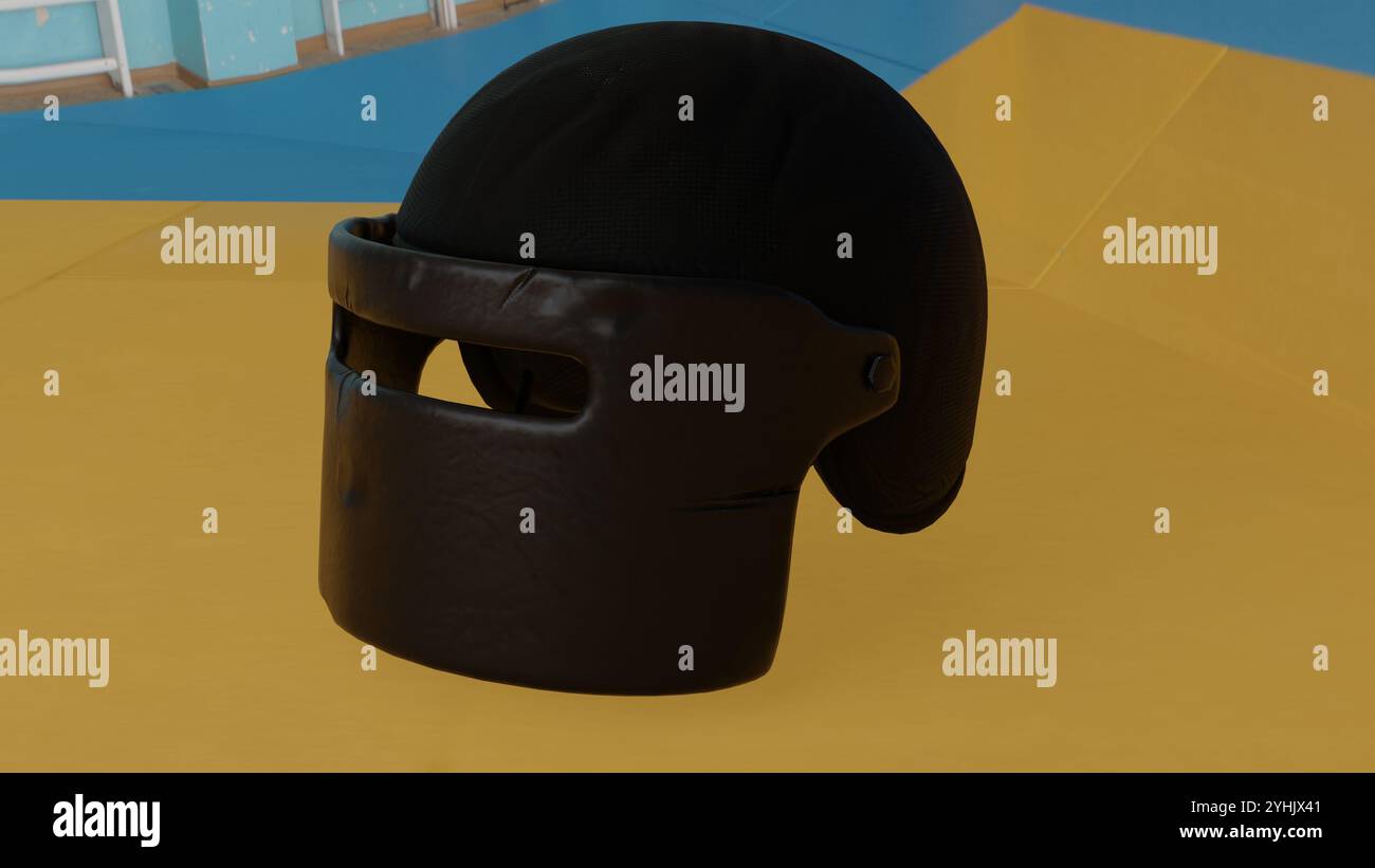 Black Helmet with different different angle view 4k photos Stock Photo ...
