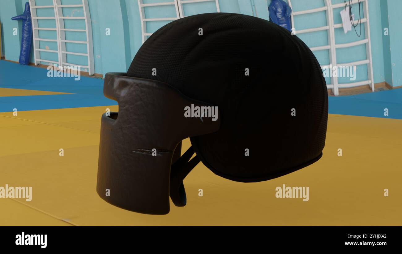 Black Helmet with different different angle view 4k photos Stock Photo ...