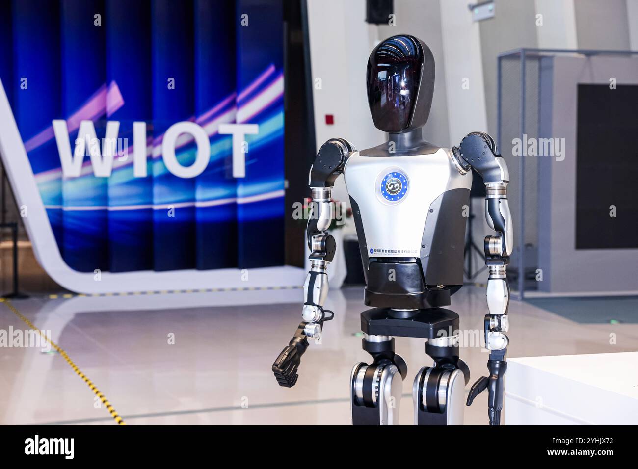 World internet of things expo hi-res stock photography and images - Alamy