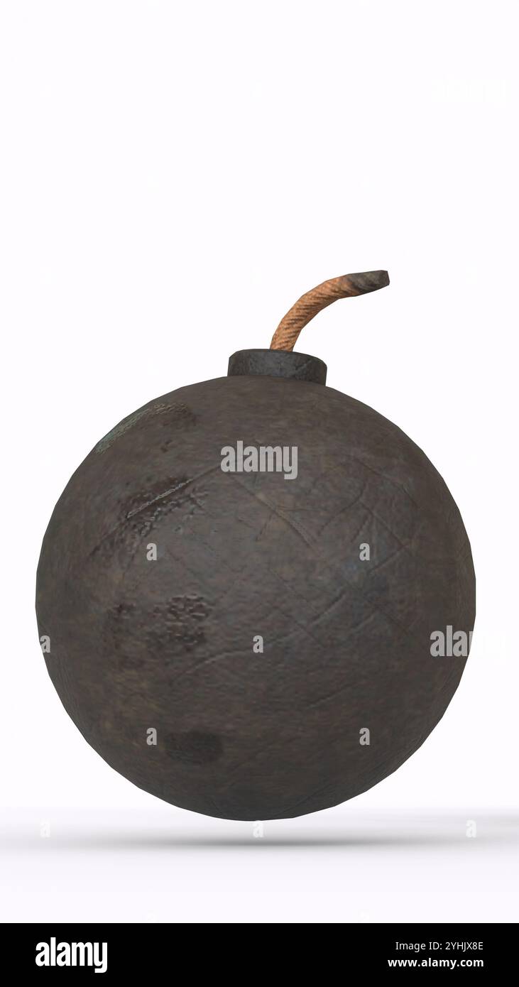 boom with white background Stock Photo - Alamy