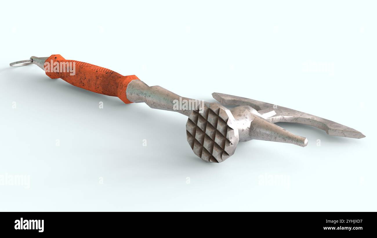 Poleaxe hi-res stock photography and images - Alamy