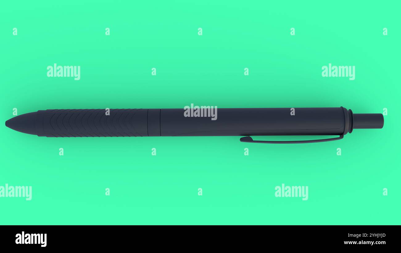 dot pen with different background Stock Photo - Alamy