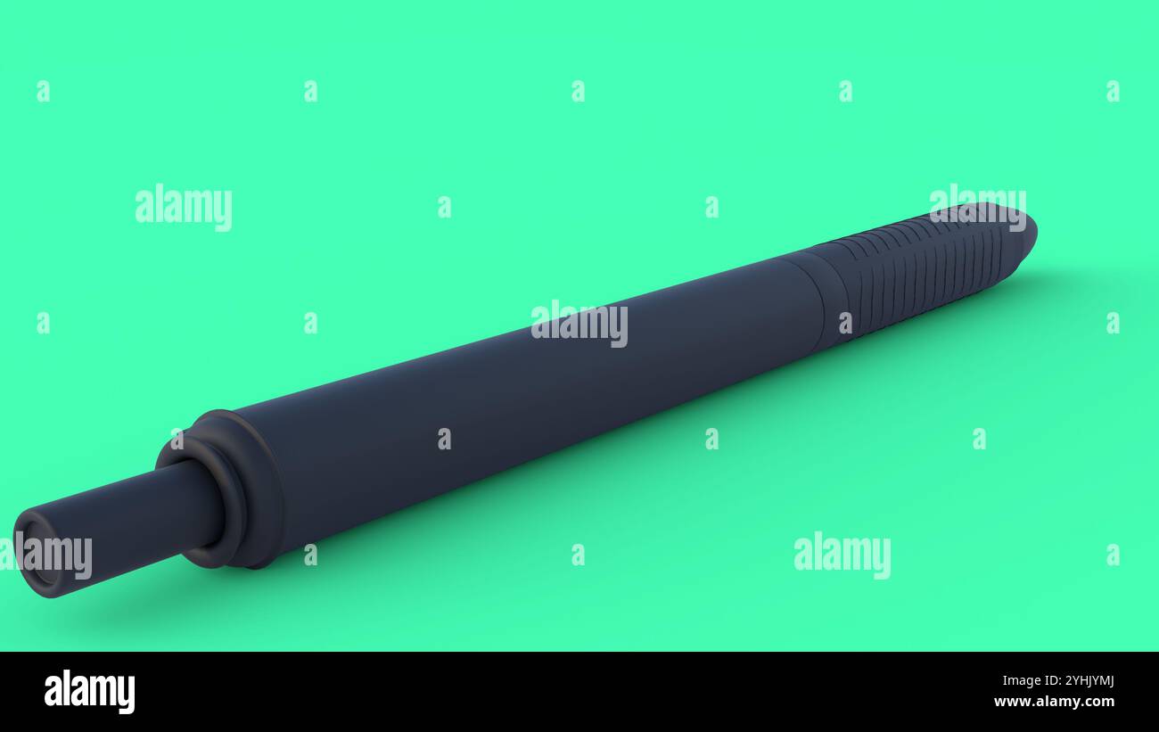 dot pen with different background Stock Photo - Alamy