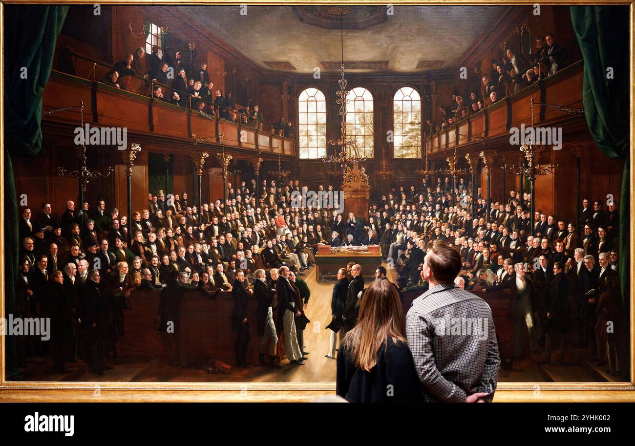 Interior house of commons hi-res stock photography and images - Alamy