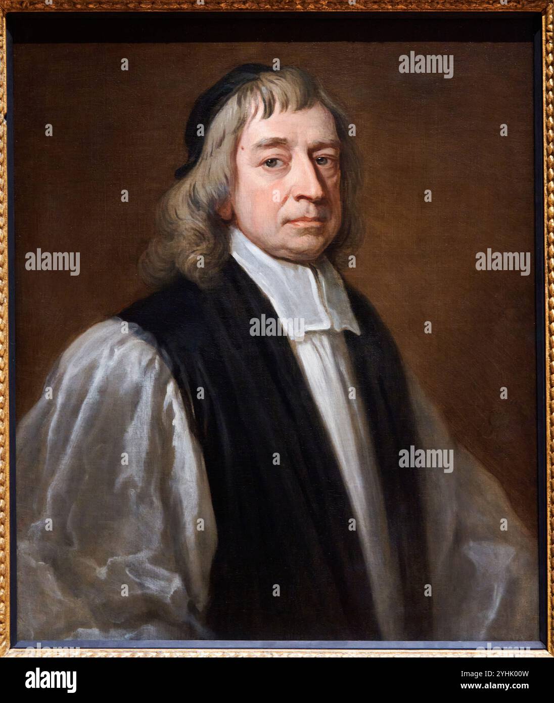 Henry Compton, (1632-1713), about 1712, By Sir Godfrey Kneller, National Portrait Gallery ...