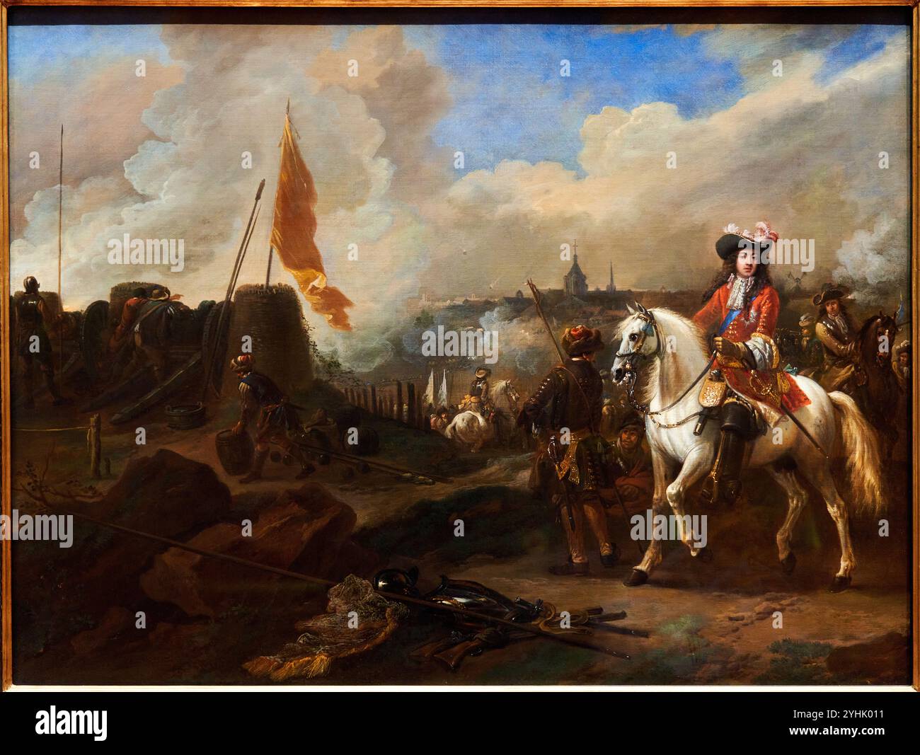 James Scott, Duke of Monmouth and Buccleuch, (1649-1685), About 1675 ...